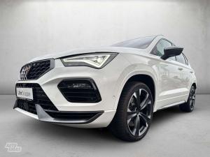 Balts Cupra ateca 2023 Kauņa, ar dzinēja tilpumu 2.00 L un nobraukumu 38 tūkst. km par 32473 €, foto 4 vietnē AUTOMOTO.COM.LV