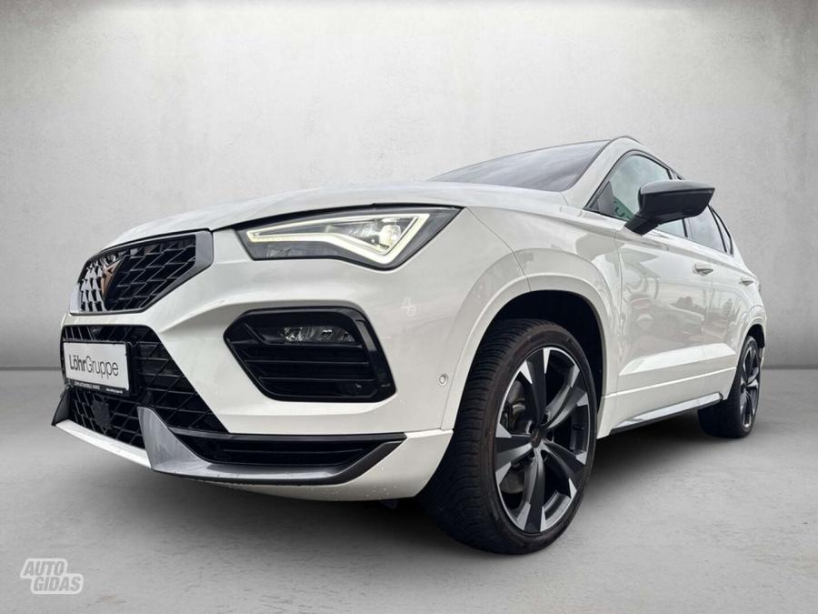 Balts Cupra ateca 2023 Kauņa, ar dzinēja tilpumu 2.00 L un nobraukumu 38 tūkst. km par 32473 €, foto 4 vietnē AUTOMOTO.COM.LV