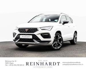 Balts Cupra ateca 2023 Kauņa, ar dzinēja tilpumu 2.00 L un nobraukumu 38 tūkst. km par 32443 €, foto 5 vietnē AUTOMOTO.COM.LV
