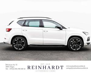 Balts Cupra ateca 2023 Kauņa, ar dzinēja tilpumu 2.00 L un nobraukumu 38 tūkst. km par 32443 €, foto 9 vietnē AUTOMOTO.COM.LV