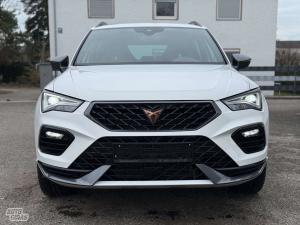 Balts Cupra ateca 2024 Kauņa, ar dzinēja tilpumu 1.50 L un nobraukumu 11 tūkst. km par 32985 €, foto 3 vietnē AUTOMOTO.COM.LV