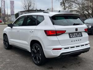 Balts Cupra ateca 2024 Kauņa, ar dzinēja tilpumu 1.50 L un nobraukumu 11 tūkst. km par 32985 €, foto 6 vietnē AUTOMOTO.COM.LV