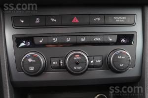 Белый Cupra ateca 2025 в Рига, объемом двигателя 2.00 л и пробегом 18 тыс. км за 36490 €, фото 13 на AUTOMOTO.COM.LV
