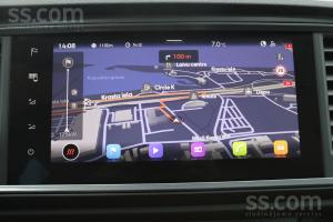 Белый Cupra ateca 2025 в Рига, объемом двигателя 2.00 л и пробегом 18 тыс. км за 36490 €, фото 14 на AUTOMOTO.COM.LV