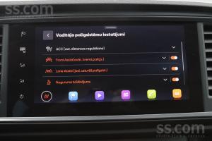 Белый Cupra ateca 2025 в Рига, объемом двигателя 2.00 л и пробегом 18 тыс. км за 36490 €, фото 18 на AUTOMOTO.COM.LV
