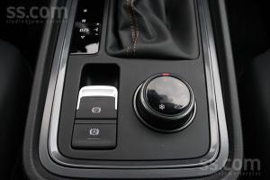 Белый Cupra ateca 2025 в Рига, объемом двигателя 2.00 л и пробегом 18 тыс. км за 36490 €, фото 26 на AUTOMOTO.COM.LV