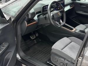 Черный Cupra Born 2022 в Рига, объемом двигателя 0.00 л и пробегом 4 тыс. км за 29480 €, фото 8 на AUTOMOTO.COM.LV