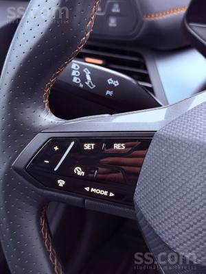 Черный Cupra Born 2022 в Рига, объемом двигателя 0.00 л и пробегом 4 тыс. км за 29480 €, фото 16 на AUTOMOTO.COM.LV