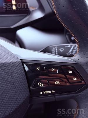 Черный Cupra Born 2022 в Рига, объемом двигателя 0.00 л и пробегом 4 тыс. км за 29480 €, фото 17 на AUTOMOTO.COM.LV