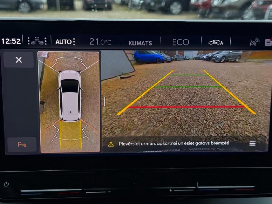 Melns Cupra Born 2022 Rīga, ar dzinēja tilpumu 0.00 L un nobraukumu 63 tūkst. km par 23480 €, foto 11 vietnē AUTOMOTO.COM.LV