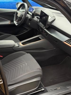Melns Cupra Born 2022 Rīga, ar dzinēja tilpumu 0.00 L un nobraukumu 63 tūkst. km par 23480 €, foto 14 vietnē AUTOMOTO.COM.LV