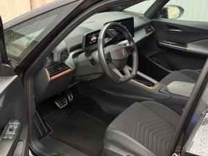 Melns Cupra Born 2022 Rīga, ar dzinēja tilpumu 0.00 L un nobraukumu 63 tūkst. km par 23480 €, foto 15 vietnē AUTOMOTO.COM.LV