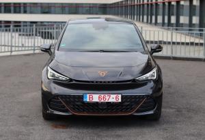 Melns Cupra Born 2022 Rīga, ar dzinēja tilpumu 0.00 L un nobraukumu 63 tūkst. km par 23480 €, foto 20 vietnē AUTOMOTO.COM.LV