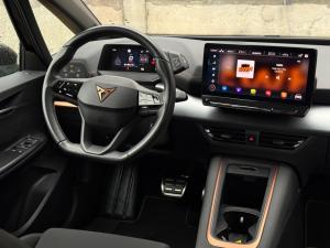 Melns Cupra Born 2022 Rīga, ar dzinēja tilpumu 0.00 L un nobraukumu 63 tūkst. km par 23480 €, foto 23 vietnē AUTOMOTO.COM.LV