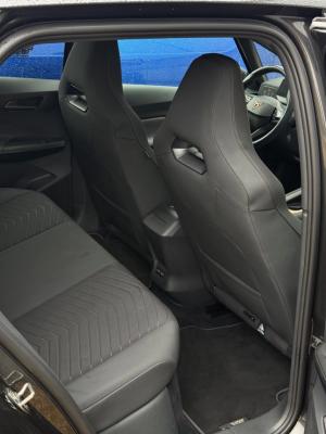 Melns Cupra Born 2022 Rīga, ar dzinēja tilpumu 0.00 L un nobraukumu 63 tūkst. km par 23480 €, foto 24 vietnē AUTOMOTO.COM.LV