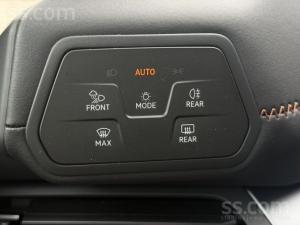 Black Cupra Born 2022 in Riga, with an engine capacity of 0.00 L and mileage of 5 thousand km for 28480 €, photo 17 on AUTOMOTO.COM.LV