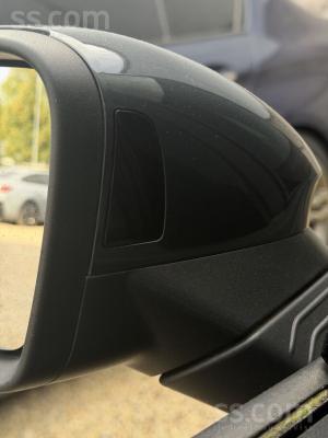 Black Cupra Born 2022 in Riga, with an engine capacity of 0.00 L and mileage of 5 thousand km for 28480 €, photo 30 on AUTOMOTO.COM.LV