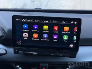 Черный Cupra Born 2022 в Рига, объемом двигателя 0.00 л и пробегом 35 тыс. км за 23480 €, фото 13 на AUTOMOTO.COM.LV