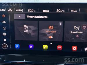 Черный Cupra Born 2022 в Рига, объемом двигателя 0.00 л и пробегом 35 тыс. км за 23480 €, фото 23 на AUTOMOTO.COM.LV
