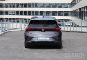 Melns Cupra Born 2023 Rīga, ar dzinēja tilpumu 0.00 L un nobraukumu 46 tūkst. km par 27280 €, foto 6 vietnē AUTOMOTO.COM.LV