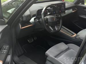 Melns Cupra Born 2023 Rīga, ar dzinēja tilpumu 0.00 L un nobraukumu 46 tūkst. km par 27280 €, foto 10 vietnē AUTOMOTO.COM.LV