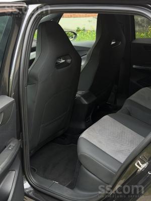 Melns Cupra Born 2023 Rīga, ar dzinēja tilpumu 0.00 L un nobraukumu 46 tūkst. km par 27280 €, foto 13 vietnē AUTOMOTO.COM.LV