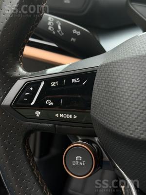 Melns Cupra Born 2023 Rīga, ar dzinēja tilpumu 0.00 L un nobraukumu 46 tūkst. km par 27280 €, foto 18 vietnē AUTOMOTO.COM.LV