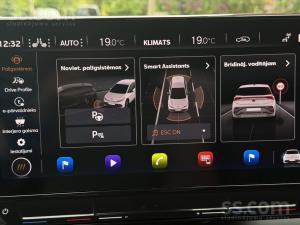 Melns Cupra Born 2023 Rīga, ar dzinēja tilpumu 0.00 L un nobraukumu 46 tūkst. km par 27280 €, foto 25 vietnē AUTOMOTO.COM.LV
