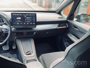 Melns Cupra Born 2023 Rīga, ar dzinēja tilpumu 0.00 L un nobraukumu 26 tūkst. km par 23950 €, foto 8 vietnē AUTOMOTO.COM.LV
