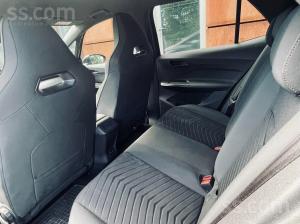 Melns Cupra Born 2023 Rīga, ar dzinēja tilpumu 0.00 L un nobraukumu 26 tūkst. km par 23950 €, foto 9 vietnē AUTOMOTO.COM.LV