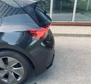 Melns Cupra Born 2023 Rīga, ar dzinēja tilpumu 0.00 L un nobraukumu 26 tūkst. km par 23950 €, foto 11 vietnē AUTOMOTO.COM.LV