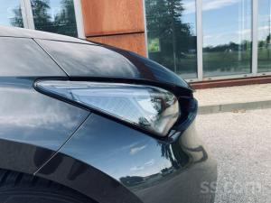 Melns Cupra Born 2023 Rīga, ar dzinēja tilpumu 0.00 L un nobraukumu 26 tūkst. km par 23950 €, foto 12 vietnē AUTOMOTO.COM.LV