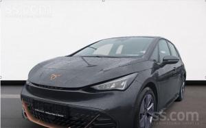 Melns Cupra Born 2023 Rīga, ar dzinēja tilpumu 0.00 L un nobraukumu 92 tūkst. km par 23990 €, foto 3 vietnē AUTOMOTO.COM.LV