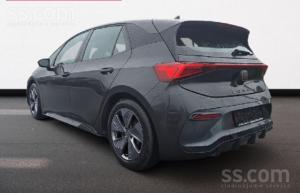 Melns Cupra Born 2023 Rīga, ar dzinēja tilpumu 0.00 L un nobraukumu 92 tūkst. km par 23990 €, foto 5 vietnē AUTOMOTO.COM.LV