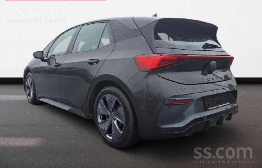 Melns Cupra Born 2023 Rīga, ar dzinēja tilpumu 0.00 L un nobraukumu 92 tūkst. km par 23990 €, foto 5 vietnē AUTOMOTO.COM.LV