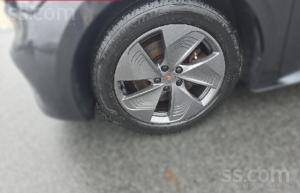 Melns Cupra Born 2023 Rīga, ar dzinēja tilpumu 0.00 L un nobraukumu 92 tūkst. km par 23990 €, foto 11 vietnē AUTOMOTO.COM.LV