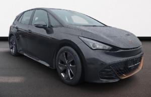 Melns Cupra Born 2023 Rīga, ar dzinēja tilpumu 0.00 L un nobraukumu 92 tūkst. km par 23990 €, foto 3 vietnē AUTOMOTO.COM.LV