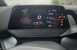 Melns Cupra Born 2023 Rīga, ar dzinēja tilpumu 0.00 L un nobraukumu 92 tūkst. km par 23990 €, foto 7 vietnē AUTOMOTO.COM.LV