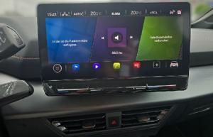 Melns Cupra Born 2023 Rīga, ar dzinēja tilpumu 0.00 L un nobraukumu 92 tūkst. km par 23990 €, foto 8 vietnē AUTOMOTO.COM.LV