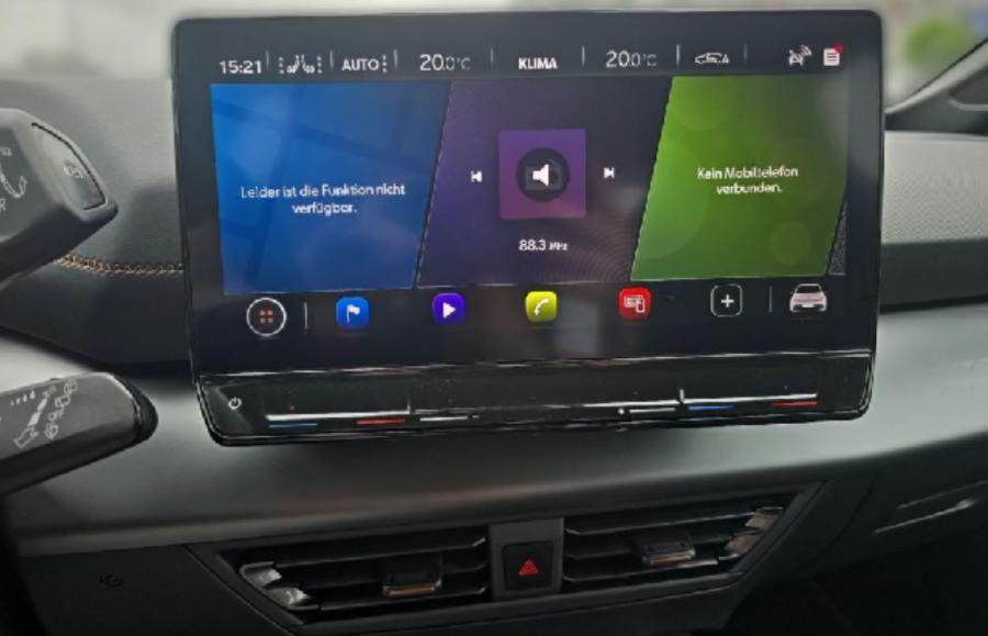 Melns Cupra Born 2023 Rīga, ar dzinēja tilpumu 0.00 L un nobraukumu 92 tūkst. km par 23990 €, foto 8 vietnē AUTOMOTO.COM.LV