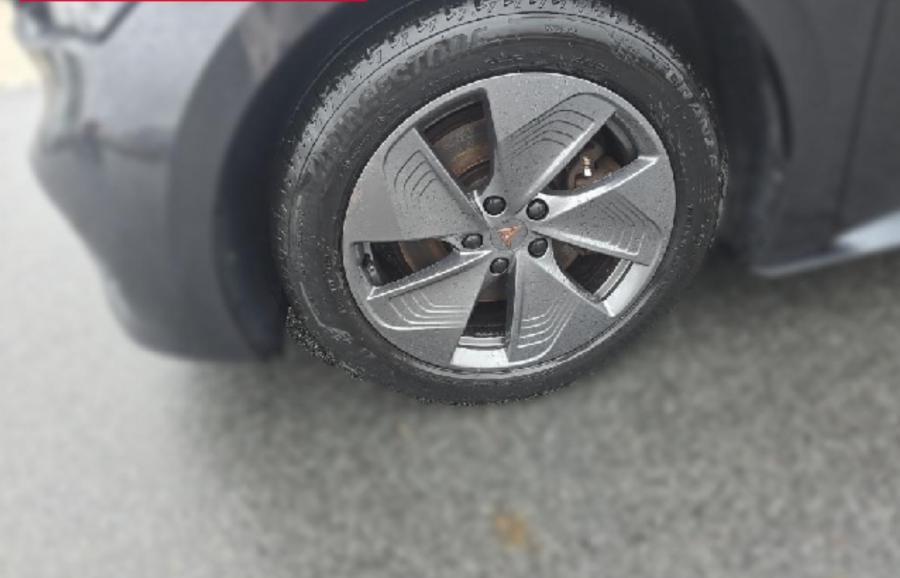 Melns Cupra Born 2023 Rīga, ar dzinēja tilpumu 0.00 L un nobraukumu 92 tūkst. km par 23990 €, foto 10 vietnē AUTOMOTO.COM.LV
