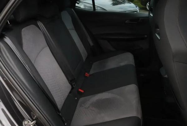Melns Cupra Born 2024 Rīga, ar dzinēja tilpumu 0.00 L un nobraukumu 31 tūkst. km par 28990 €, foto 8 vietnē AUTOMOTO.COM.LV