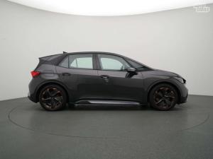 Black Cupra Born 2023 in Kaunas, with an engine capacity of 0.00 L and mileage of 22 thousand km for 26508 €, photo 3 on AUTOMOTO.COM.LV