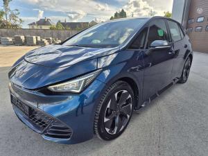 Zils Cupra Born 2023 Mažeikiai, ar dzinēja tilpumu 0.00 L un nobraukumu 28 tūkst. km par 16400 €, foto  vietnē AUTOMOTO.COM.LV