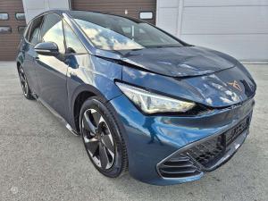 Zils Cupra Born 2023 Mažeikiai, ar dzinēja tilpumu 0.00 L un nobraukumu 28 tūkst. km par 16400 €, foto 3 vietnē AUTOMOTO.COM.LV