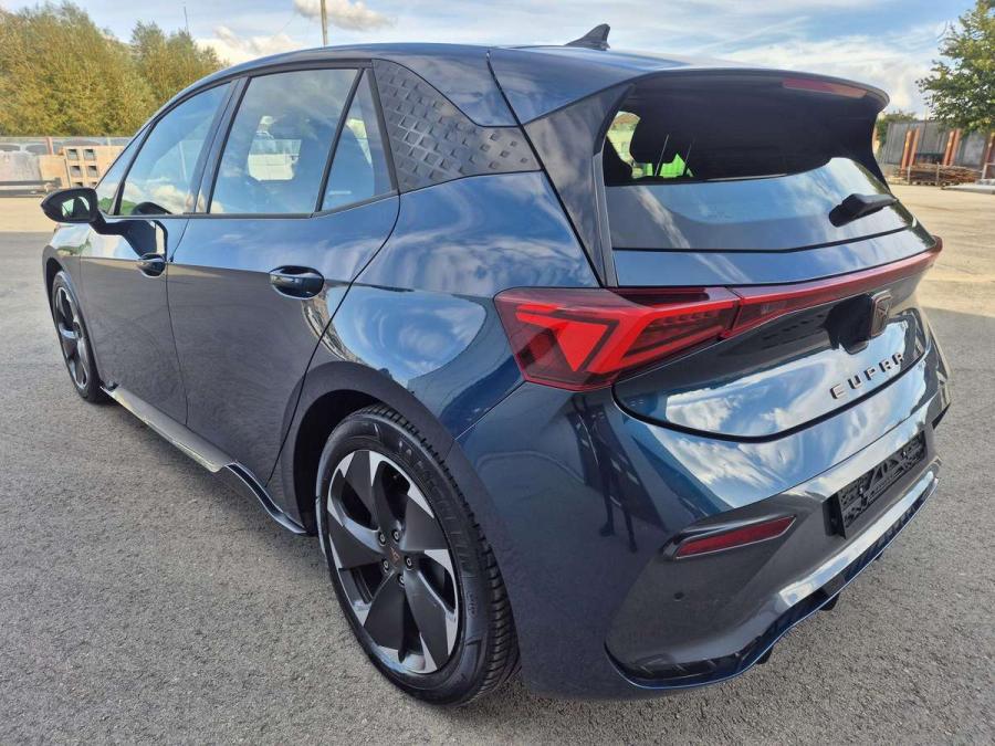 Zils Cupra Born 2023 Mažeikiai, ar dzinēja tilpumu 0.00 L un nobraukumu 28 tūkst. km par 16400 €, foto 6 vietnē AUTOMOTO.COM.LV