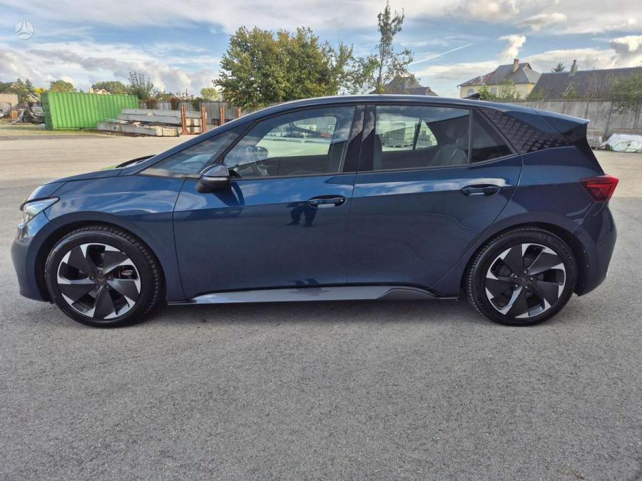 Zils Cupra Born 2023 Mažeikiai, ar dzinēja tilpumu 0.00 L un nobraukumu 28 tūkst. km par 16400 €, foto 7 vietnē AUTOMOTO.COM.LV