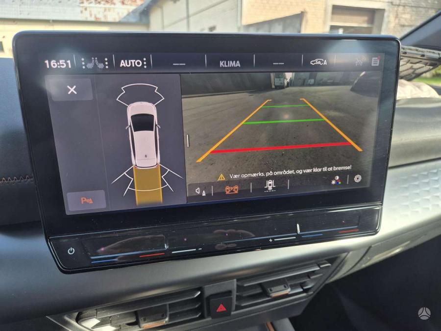 Zils Cupra Born 2023 Mažeikiai, ar dzinēja tilpumu 0.00 L un nobraukumu 28 tūkst. km par 16400 €, foto 12 vietnē AUTOMOTO.COM.LV