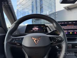 Синий Cupra Born 2021 в Рига, объемом двигателя 0.00 л и пробегом 61 тыс. км за 24900 €, фото 9 на AUTOMOTO.COM.LV