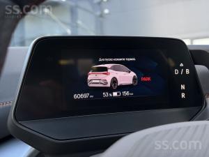 Синий Cupra Born 2021 в Рига, объемом двигателя 0.00 л и пробегом 61 тыс. км за 24900 €, фото 10 на AUTOMOTO.COM.LV